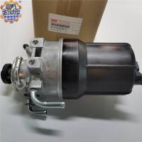 China 8-97542536-0 Excavator Engine Parts Fuel Sedimenter For Heavy Construction Parts for sale