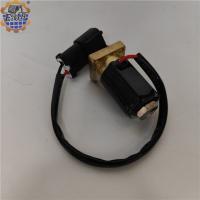 China 17A-15-17271 WA380-3 WA470-3 loader Excavator Solenoid Valve for sale