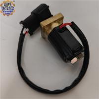 China 17A-15-17271 WA380-3 WA470-3 loader Excavator Solenoid Valve for sale