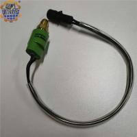 China OEM Quality 119-9985 E320 Excavator Pressure Switch Small Round Connector for sale