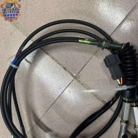 China 157-3177 Accelerator Motor E312C Excavator Throttle Motor Assy 1573177 For E320C for sale