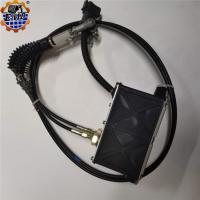 China 247-5207 for CAT 312C 320C Excavator Throttle Motor 2475207 for sale