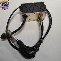 China 247-5207 for CAT 312C 320C Excavator Throttle Motor 2475207 for sale