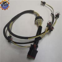 China 520-1511 5201511 C7 Engine Fuel Injector Wiring Harness For E325 E329 Excavator for sale