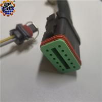 China 520-1511 5201511 C7 Engine Fuel Injector Wiring Harness For E325 E329 Excavator for sale