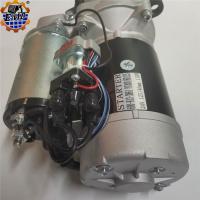 China SA6D170 Starter Motor 600-813-3861 600-813-2724 For Engine Starter Motor for sale