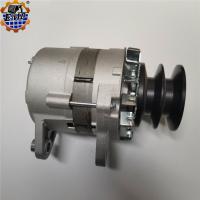 China 600-821-6110 0330002871 6D105 Engine Alternator For PC200-3 PC220-2 for sale