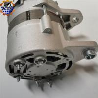 China 600-821-6110 0330002871 6D105 Engine Alternator For PC200-3 PC220-2 for sale