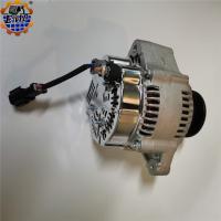 China 600-861-3610 Genuine Alternator PC60-8 PC70-8 For 4D95L Engine Parts for sale