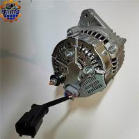 China 600-861-3610 Genuine Alternator PC60-8 PC70-8 For 4D95L Engine Parts for sale