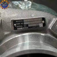 China 6505-53-5030 Original New KTR110 Turbocharger For Komatsu Part for sale