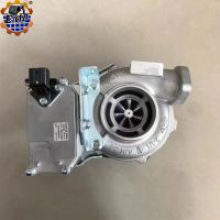 China 789209-0012 SK210 Turbocharger OEM Quality Excavator Parts for sale