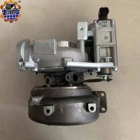 China 789209-0012 SK210 Turbocharger OEM Quality Excavator Parts for sale