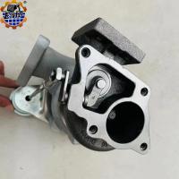 China 6208-81-8100 Turbocharger For PC130-7 Excavator 4D95LE Turbo 4D95 for sale