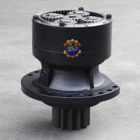China SK200-8 YN32W00022F1 Swing Reducer YN32W00022F2 SK200 Swing Gearbox for sale