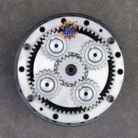 China SK200-8 YN32W00022F1 Swing Reducer YN32W00022F2 SK200 Swing Gearbox for sale