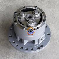 China 201-26-00130 201-26-00090 PC60-7 Swing Gearbox PC70-7 Excavator Swing Reducer for sale