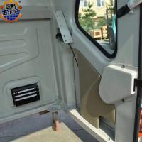 China Doosan Excavator Cabin Daewoo Dh210w-7 Dh150w-7 Wheel Excavator Cab for sale