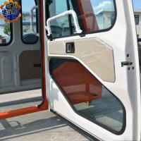China Doosan Excavator Cabin Daewoo Dh210w-7 Dh150w-7 Wheel Excavator Cab for sale