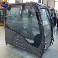 China ZX200 ZX200-5G Excavator Operator Cab Drive Cabin YA00009659 for sale