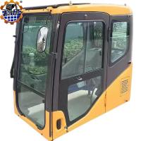 China High Quality Excavator Cab 20Y-54-01141 Excavator Cabin Assembly PC200-7 for sale