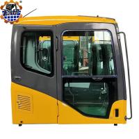 China High Quality Excavator Cab 20Y-54-01141 Excavator Cabin Assembly PC200-7 for sale