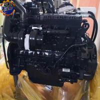 China Doosan DL06 Engine Assy DX225 DX215-9C Excavator DL06 Diesel Engine for sale
