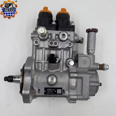 China 6218-71-1132 Fuel Injection Pump 094000-0440 KOMATSU Excavator PC750-7 6D140E for sale