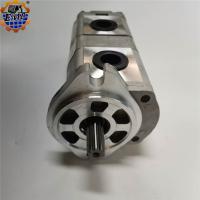 China High Quality 9218065 Hydraulic Gear Pump For ZX135 Excavator for sale