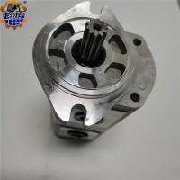 China High Quality 9218065 Hydraulic Gear Pump For ZX135 Excavator for sale