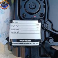 China 3TNV70-SSY Engine Motor 3TNV70 Complete Engine Assembly For Excavator for sale