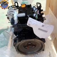China 3TNV70-SSY Engine Motor 3TNV70 Complete Engine Assembly For Excavator for sale