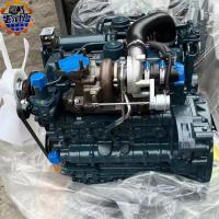 China Kubota Diesel Engine V3307-T New Engine Assy 54.6KW 2200rpm For Kubota for sale