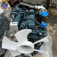China Kubota Diesel Engine V3307-T New Engine Assy 54.6KW 2200rpm For Kubota for sale