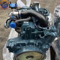 China Kubota Diesel Engine V3307-T New Engine Assy 54.6KW 2200rpm For Kubota for sale