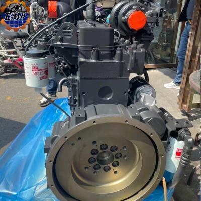 China Original New S6D102E-1 Engine For PC200-6 Excavator Diesel Engine for sale
