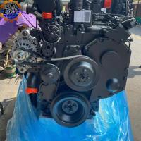 China Original New S6D102E-1 Engine For PC200-6 Excavator Diesel Engine for sale
