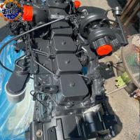 China Original New S6D102E-1 Engine For PC200-6 Excavator Diesel Engine for sale