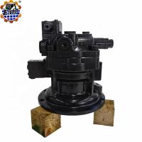 China 14524189 SA1142-00930 Swing Device M5X130CHB Swing Motor For EC210B Excavator for sale