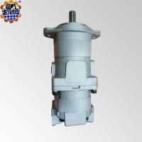 China 705-52-21070 Gear Pump For Bulldozers D41P-6 B20672 Hydraulic Pump for sale