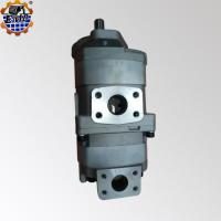 China 705-52-21070 Gear Pump For Bulldozers D41P-6 B20672 Hydraulic Pump for sale