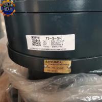 China 31N4-10142 Slewing Drive R110-7 R130-7 R150-7 Swing Motor 31N4-10130 for sale