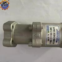China Original 31ND-11110 Hyundai Check Valve Assy For R500/520 Excavator for sale