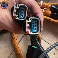 China 6251-81-9810 6D125 Engine Wire Harness 6251-81-9810 For Komatsu PC450/PC400 for sale