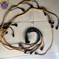China 6251-81-9810 6D125 Engine Wire Harness 6251-81-9810 For Komatsu PC450/PC400 for sale