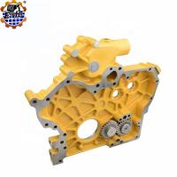 China E320C Excavator 178-6539 Oil Pump with Inner Cooler for Diesel Engine Parts for sale