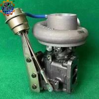 China 6754-81-8550 Turbo SAA6D107E-1 Excavators Engine Assembly PC380-6 Turbocharger for sale