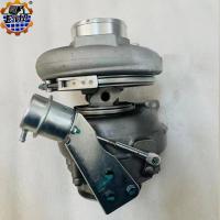 China 5354336 HE500WG DLC6 diesel engine part Turbocharger 2124714 For SCANIA engine for sale