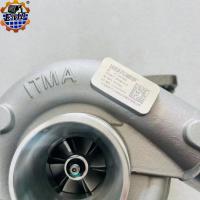 China Diesel Generator Spare Parts For Engine 4BTA3.9-G2 Turbocharger 5273534 for sale