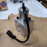 China 417-18-31111 Wheel Loaders WA200-6 WA320-6 Solenoid Valve 4171831111 for sale